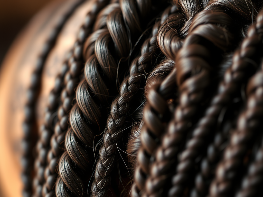 Cornrows – A Fascinating History – Peter D Brown, Author
